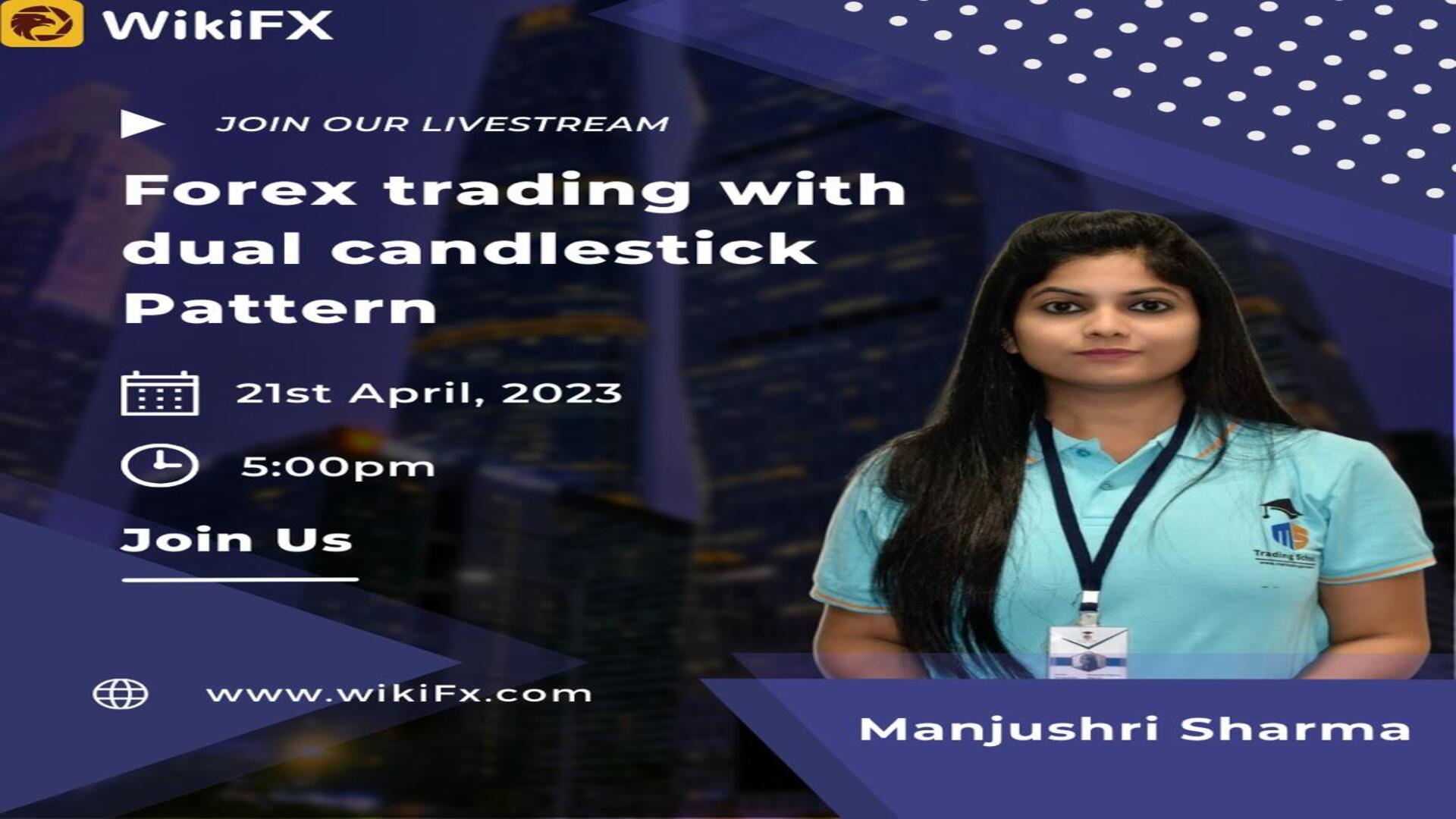 Forex trading with dual candlestick pattern - Forex Live - WikiFX