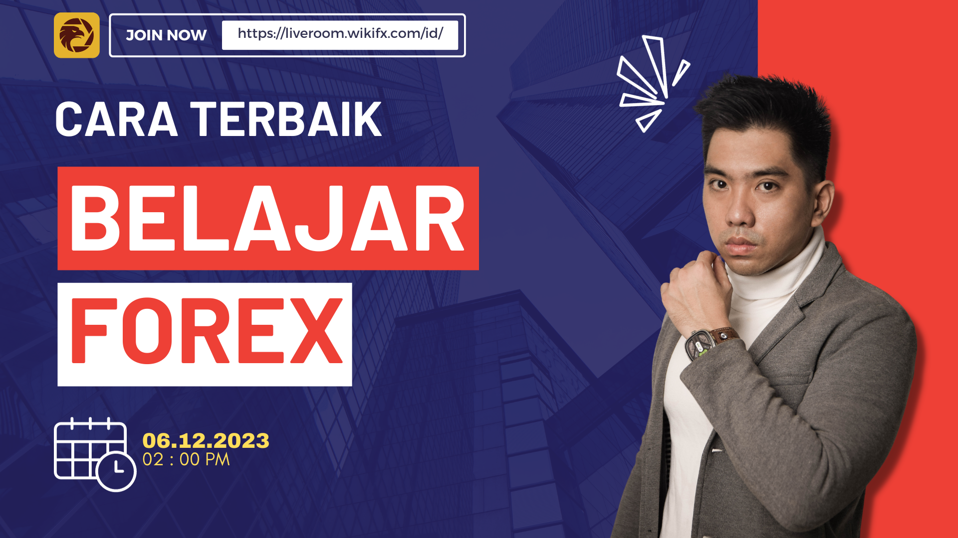 Cara terbaik belajar Forex - Forex Live - WikiFX