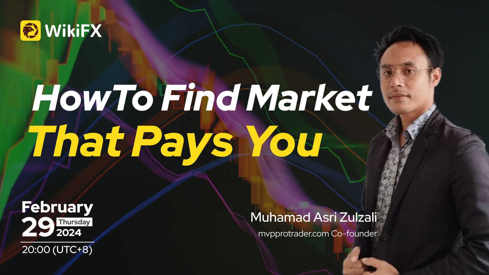 How to Find Market that Pays You - Forex Live - WikiFX