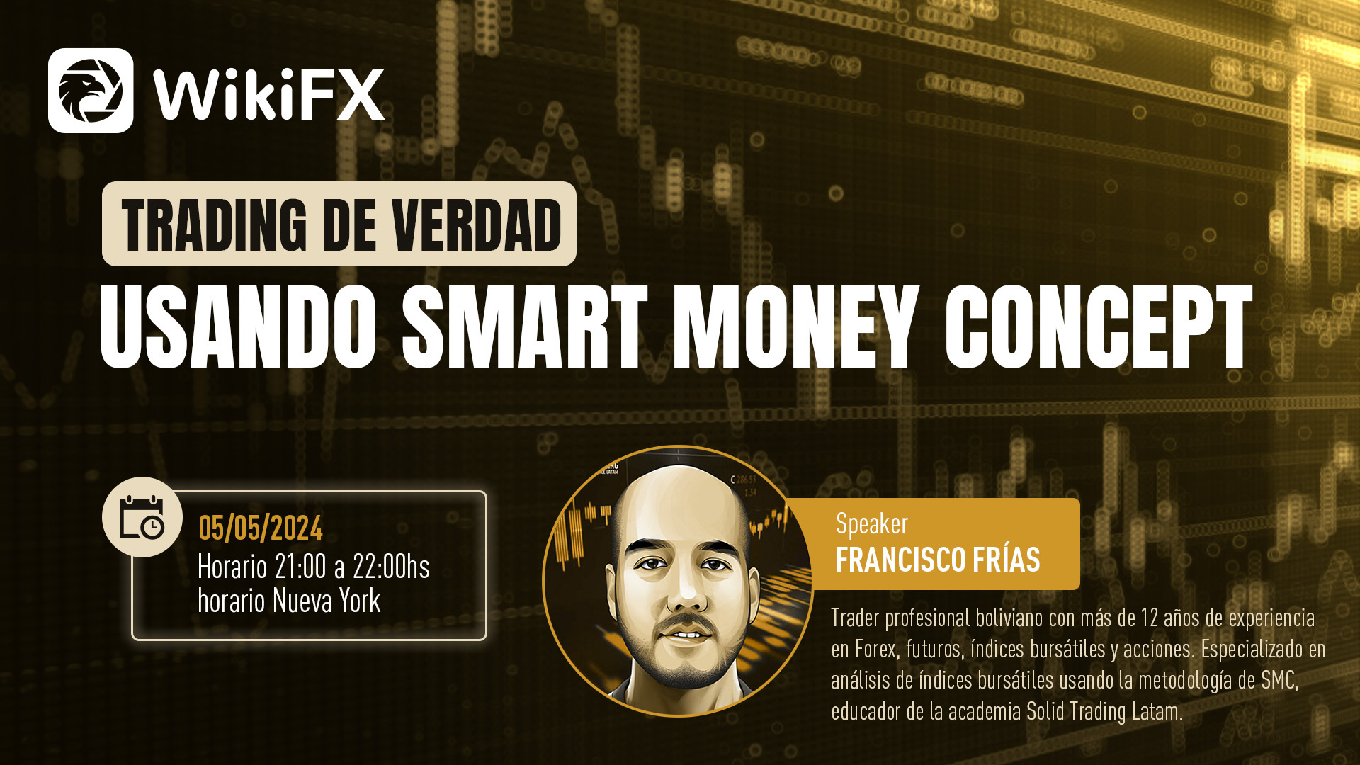Trading de Verdad: Usando Smart Money Concept. - Forex en vivo - WikiFX