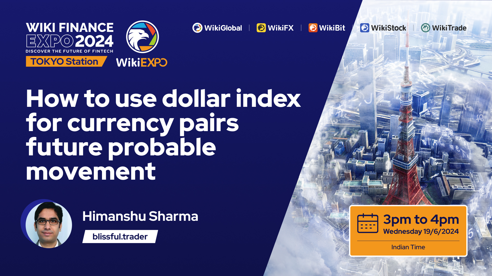 Dollar index , How to use dollar index for currency pairs future ...